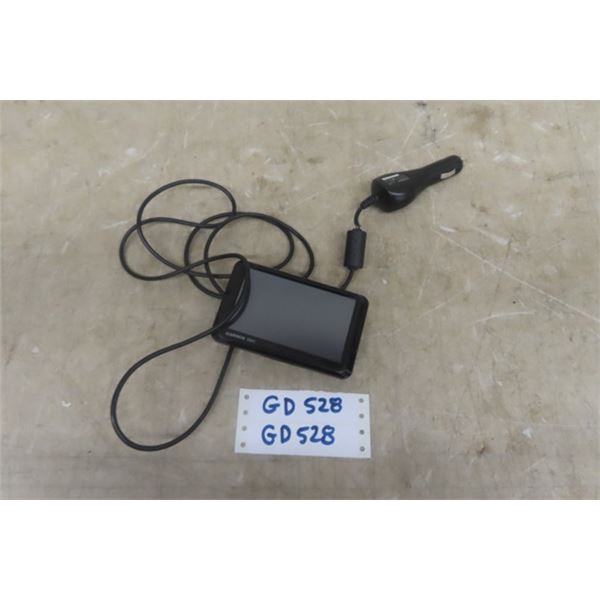 Garmin Nuvi Gps System With 12v Cord Tested