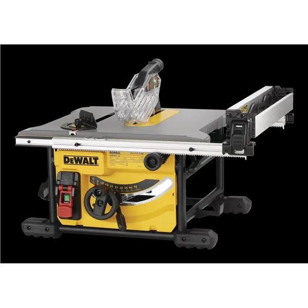 Dewalt Table Saw