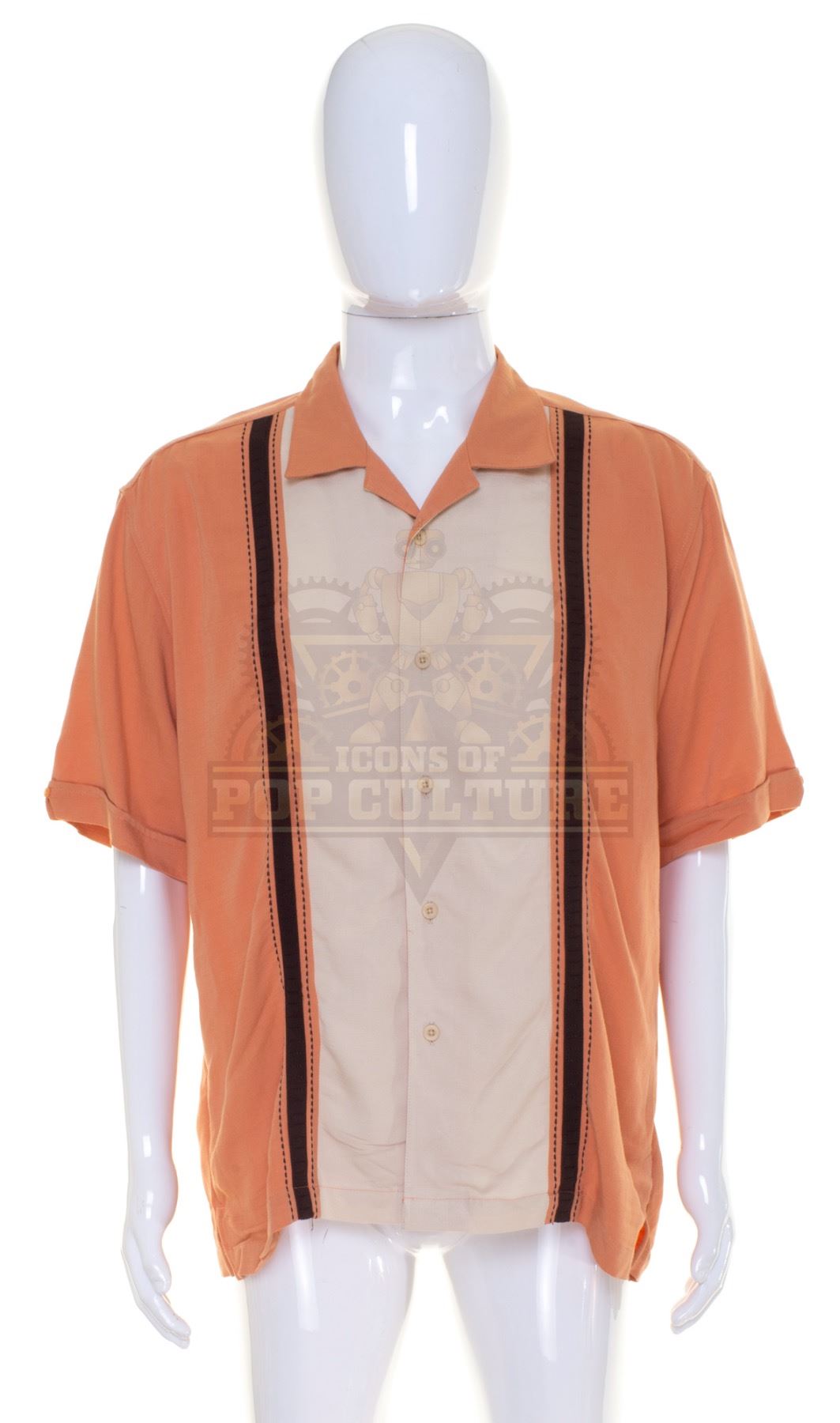 Breaking Bad (TV) – Hank Schrader’s (Dean Norris) Shirt – 20-44