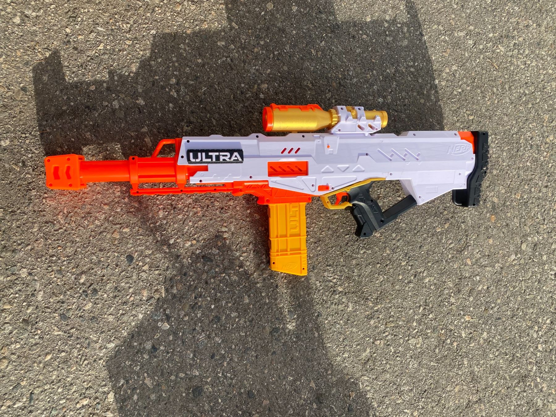 Nerf gun ultra