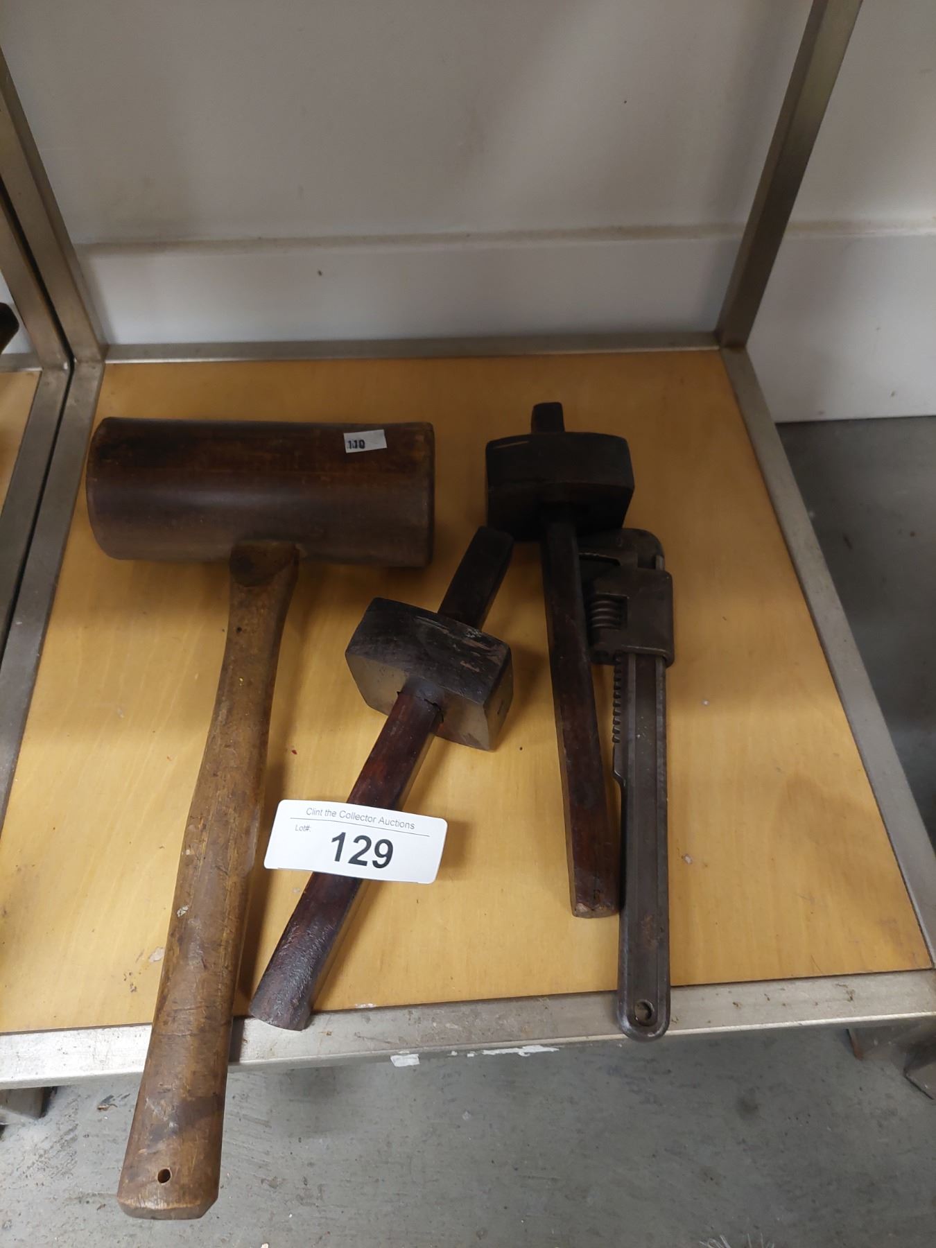 VINTAGE TOOL COLLECTION