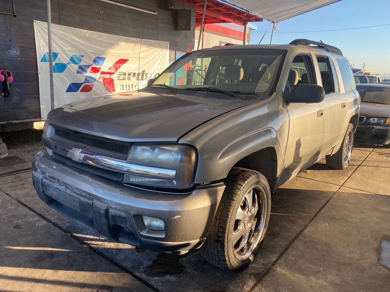 2006 CHEVROLET TRAILBLAZER EXT