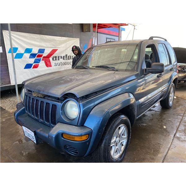 2003 JEEP LIBERTY