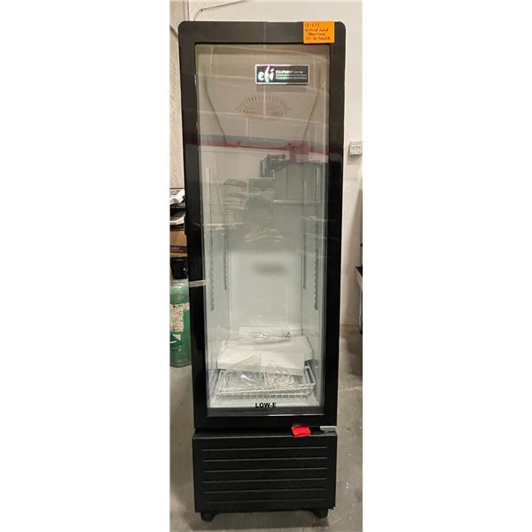 New - EFI - Vertical Cold Showcase - 5 Years Warranty - Model: C1-16.5GDX