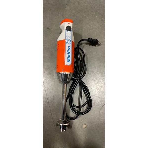 New - Dynamic - Mini Pro Hand Mixer - Model: MX070.1