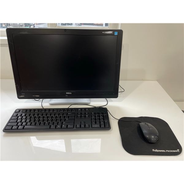 Dell WYSE - All-in-one Computer with Peripherals - Model: WIIB-5040