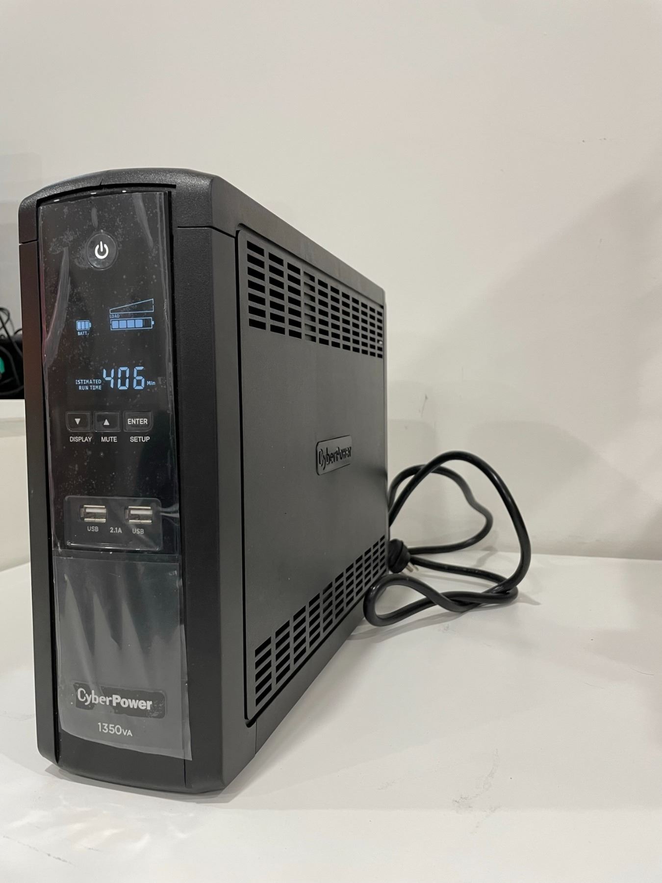 Cyber Power - Intelligent LCD UPS - CP/350AVRLCD