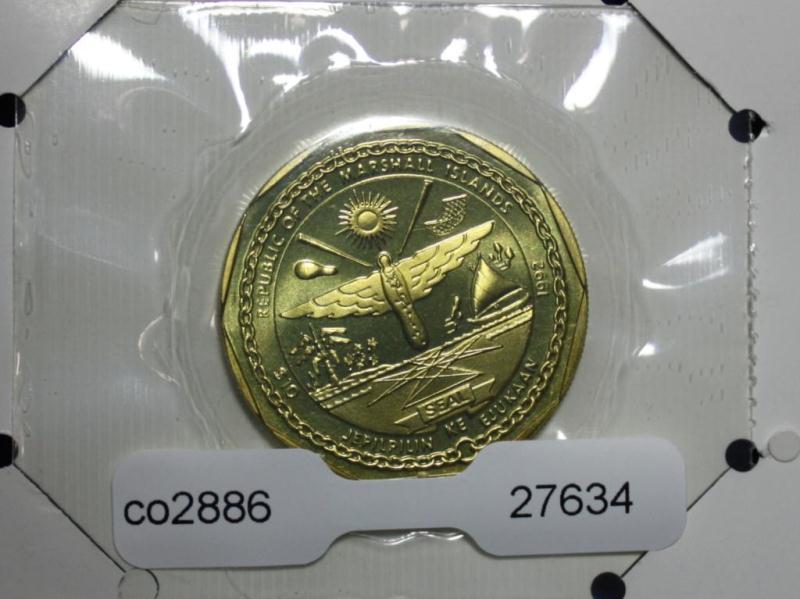 1992 Columbus 500 Year Anniversary Coin