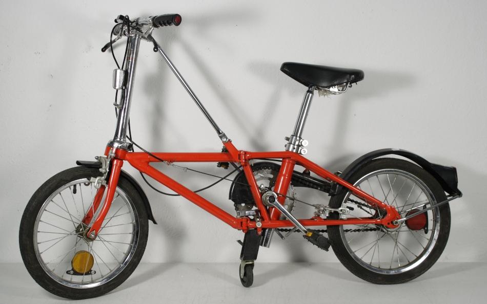 An Early Dahon Folder Bike, 1982-1985.