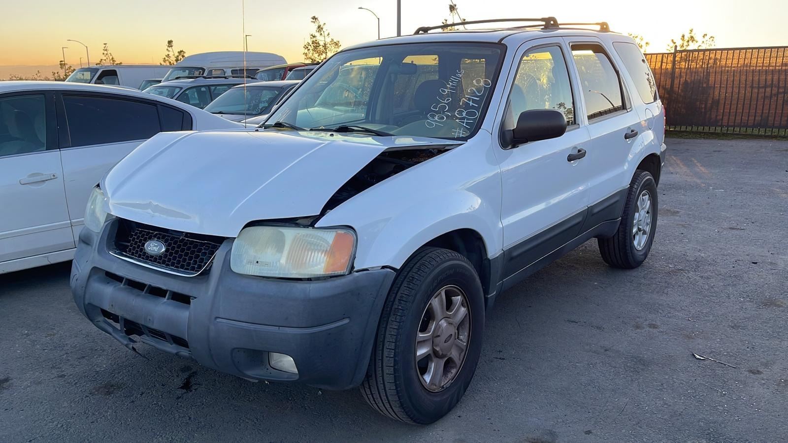 2004 Ford Escape XLT