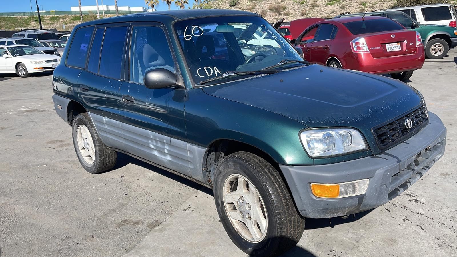 1998 Toyota RAV4