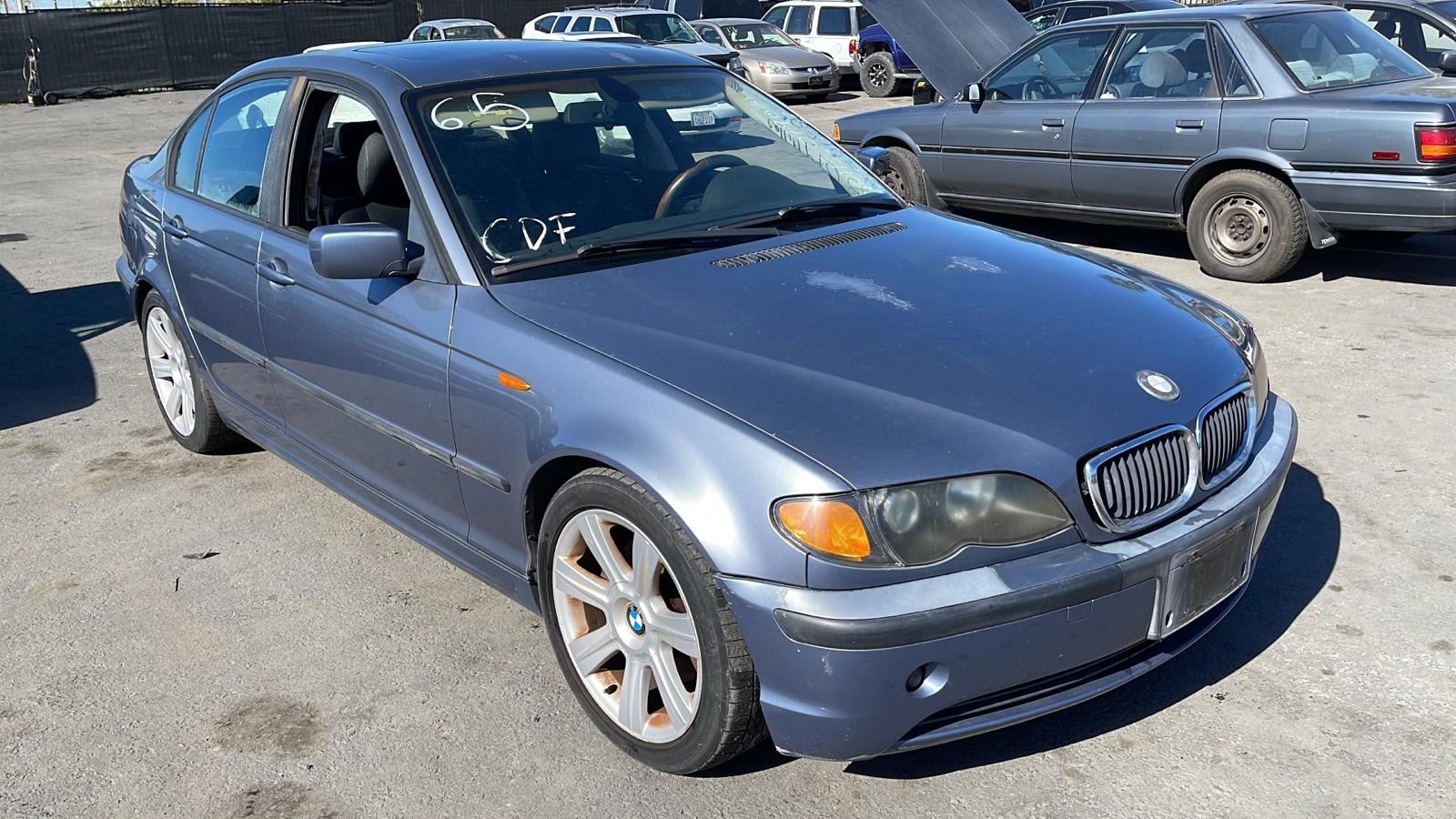 2003 BMW 3 Series 325i
