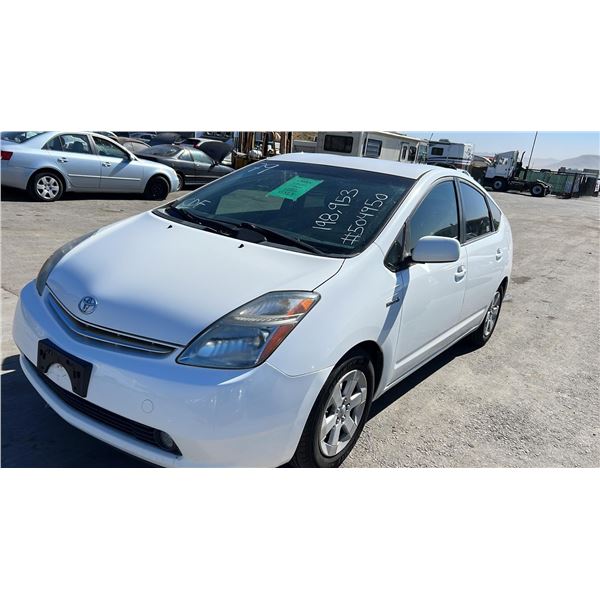 2009 Toyota Prius Standard