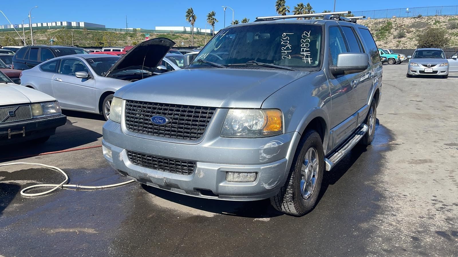 2006 Ford Expedition Limited