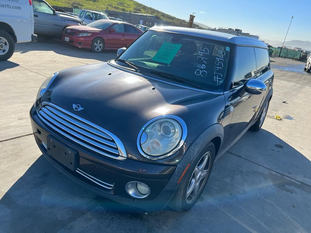 2008 MINI Cooper Clubman