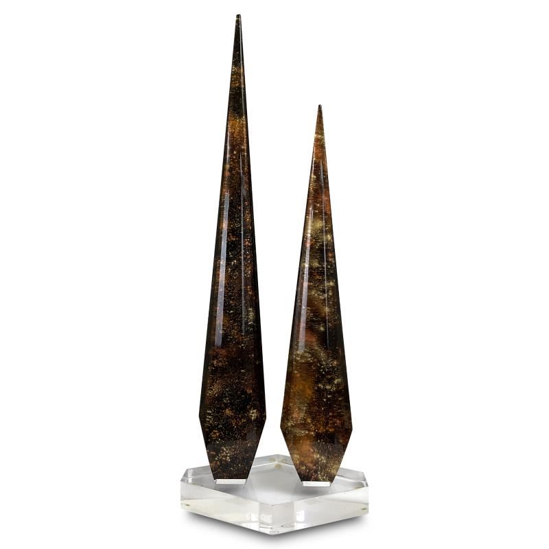 Acrylic Sculpture by Haziza Original