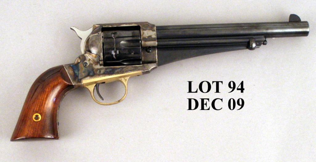 Uberti (made for EMF) 1875 Remington Outlaw single-action revolver 44 ...