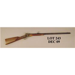 Pedretti & Sons copy of a Sharps Model 1874 rifle, .45 Long Colt cal ...