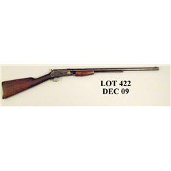 Small frame Colt Lightning pump action rifle, .22 cal., 24” octagon ...