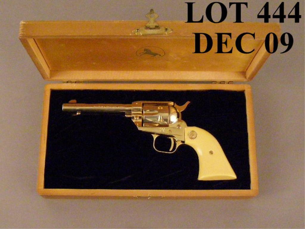 California gold rush model frontier scout commemorative, full gold ...