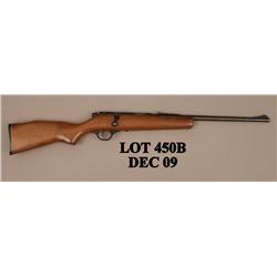 MARLIN Model 15Y, #16661856, .22 cal., 16"" barrel, blued finish with ...