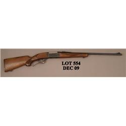 Savage Model 99 Lever-Action Rifle in .300 Savage #756834, & 5 boxes of ...