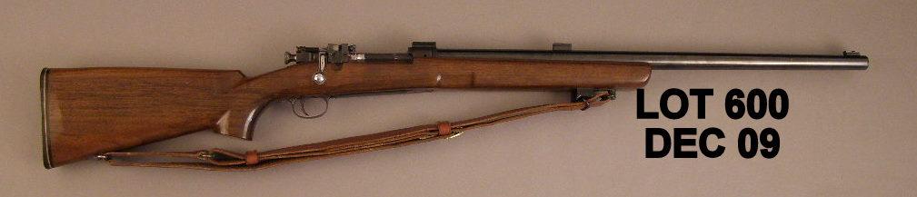Customized U.S. Springfield 1903 Bolt-Action Target Rifle in R.C.B.S ...