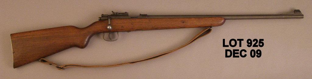 French MAS Model 45, #F20979, .22 cal., parkerized finish, 24"" barrel ...