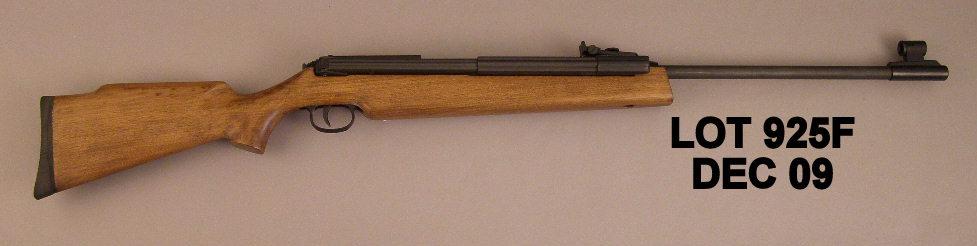 Brolin Arms Super Max .177 cal. Pellet Rifle Mod. SM1000, #A04212. High ...