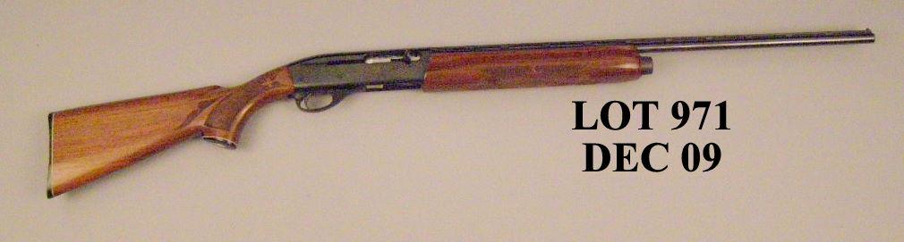 Remington Model 100LW skeet semi-auto shotgun, 410 gauge, 2-1/2 ...