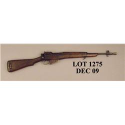 ENFIELD No. 5 Mk 1 Jungle Carbine, #BB3262, .303 British, 20.5"" barrel ...