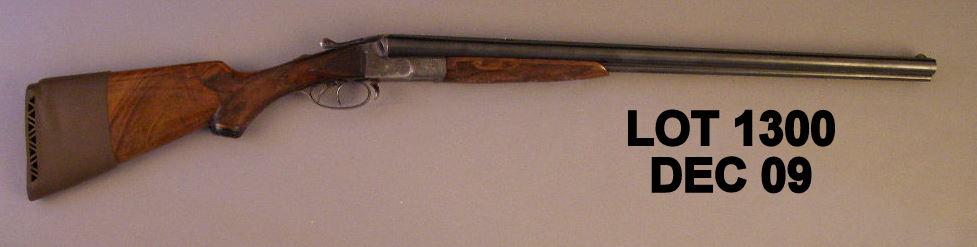 The Three-Barrel Gun Co., 3-barrel Drilling-Style SXS 12 gauge, Over 32 ...