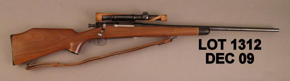 Customized Remington 03-A3 Bolt-Action Rifle in .243 cal. 24” Custom ...