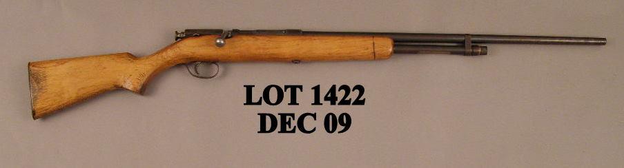 STEVENS Model 39, .410 Ga. bolt action shotgun, NSNV, in good condition ...