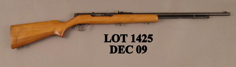 RANGER Model 101.16, NSNV, .22 semi automatic rifle, 24"" barrel, tube ...
