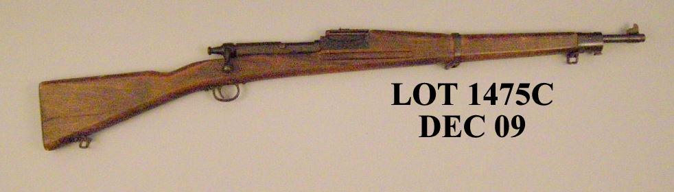 Springfield bolt action dummy training rifle (non-firing/non-gun) in ...