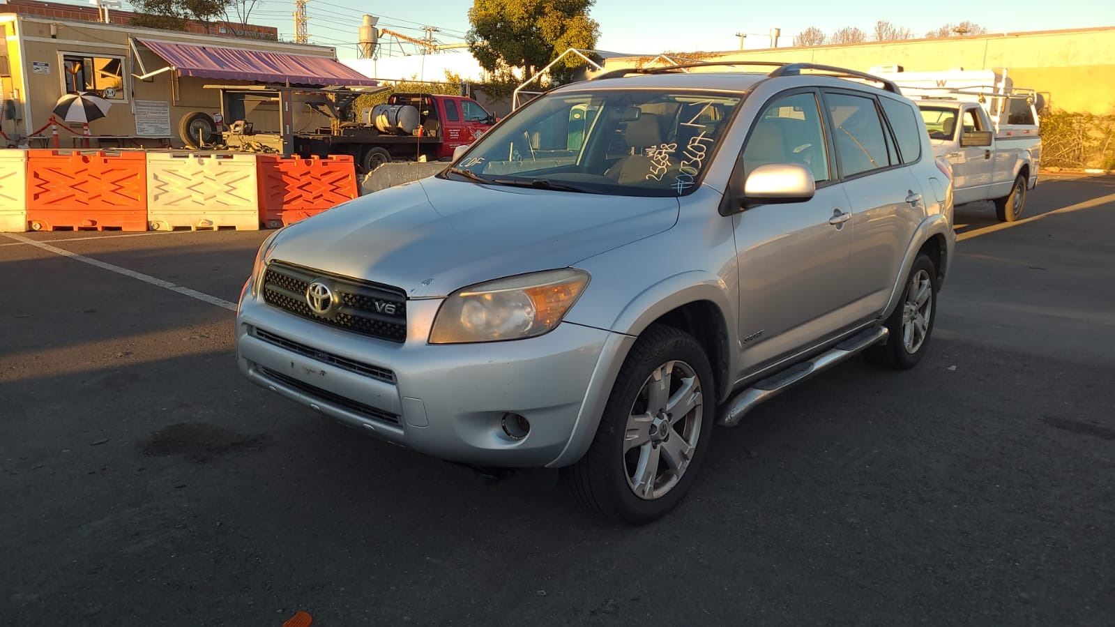 2006 Toyota RAV4 Sport