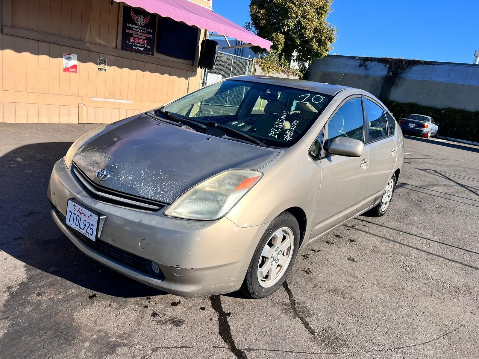 2005 Toyota Prius
