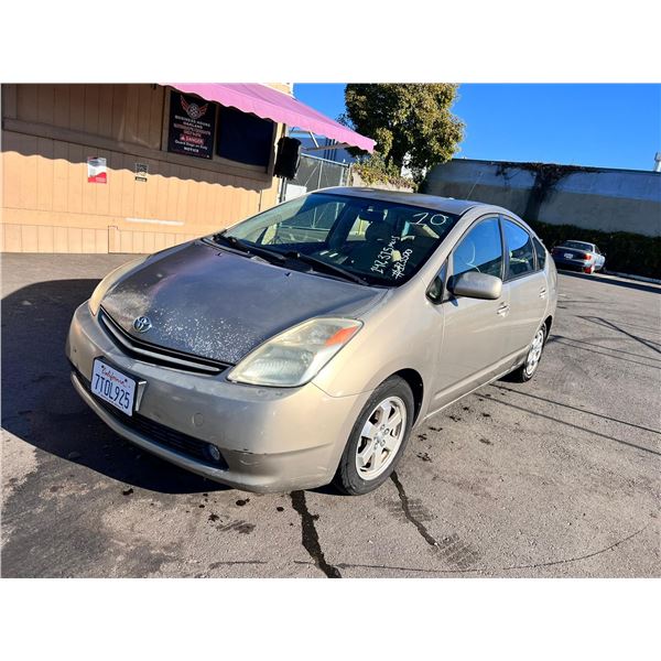2005 Toyota Prius