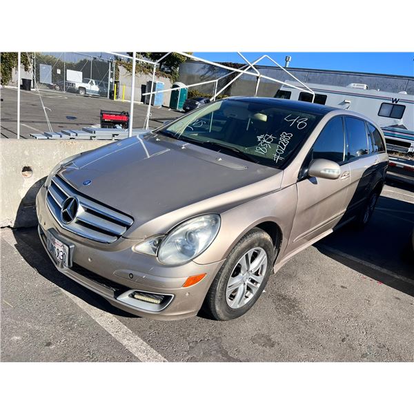 2006 Mercedes-Benz R-Class R 350