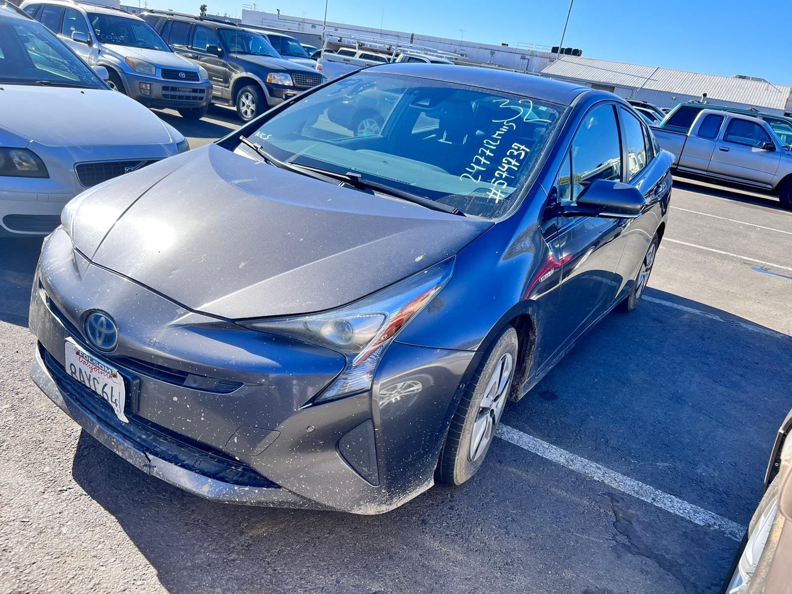 2017 Toyota Prius One