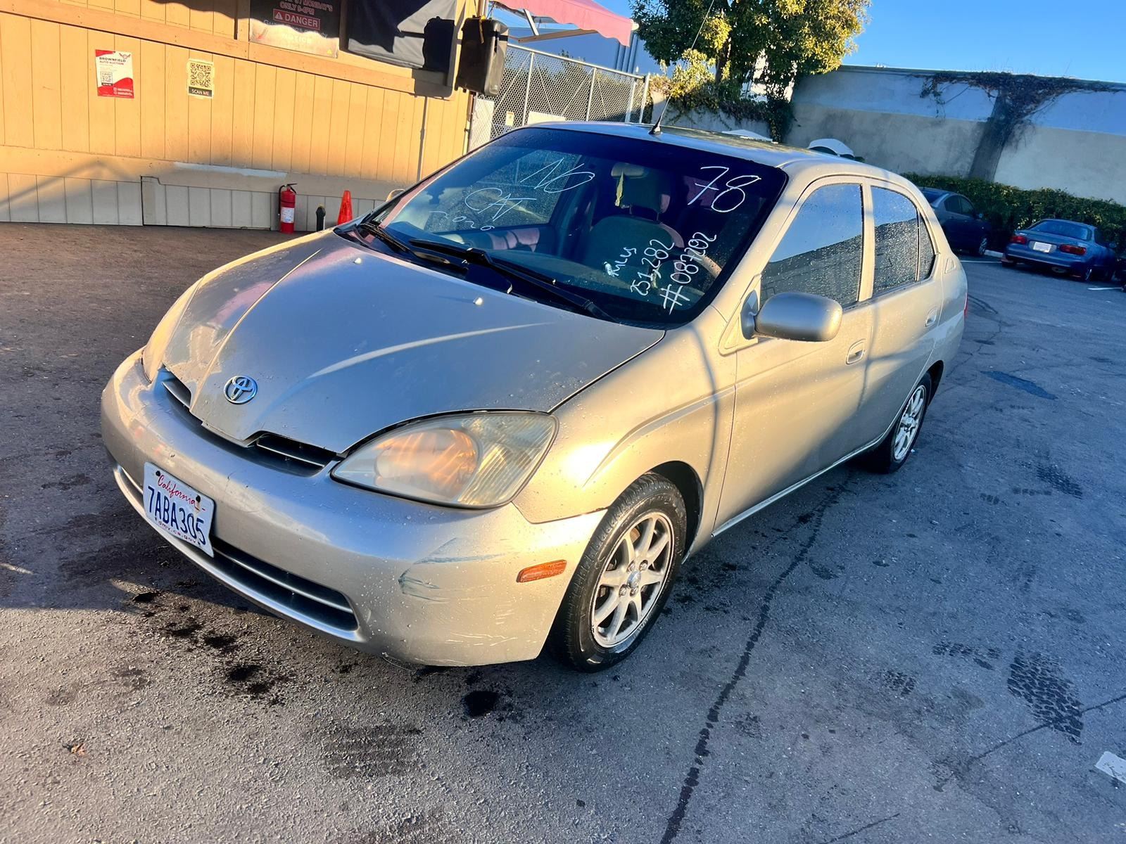 2003 Toyota Prius