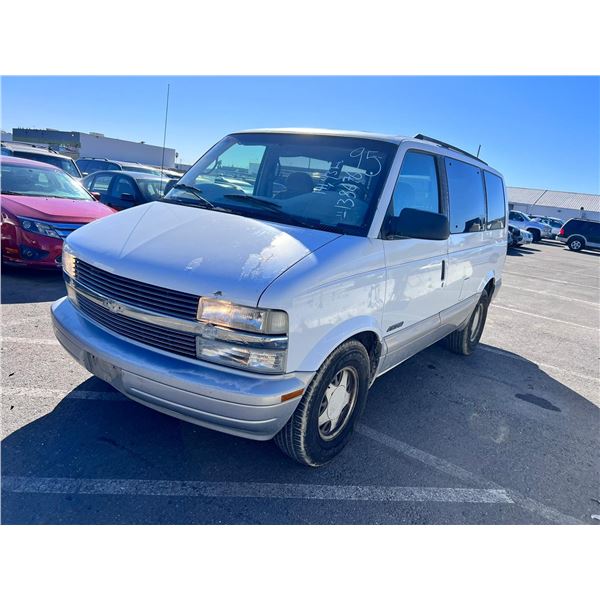 2000 Chevrolet Astro