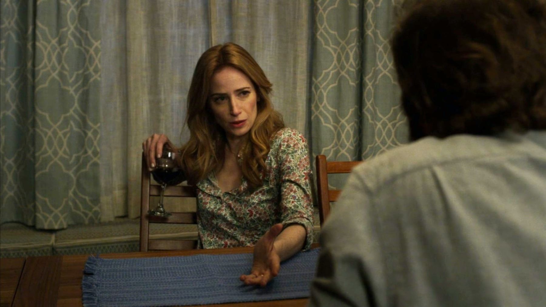 Marvel's The Punisher (TV Series 2017-2019), John Bernthal - Sarah ...