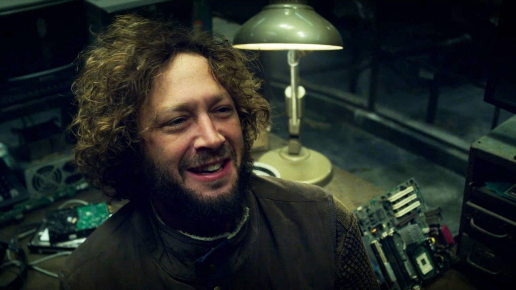 Marvel's The Punisher (TV Series 2017-2019), John Bernthal - David ...