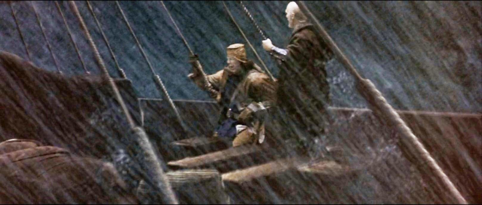 13th Warrior, The (1999), Antonio Banderas - Hero - Ragnar's (John DeSantis) Highly Detailed Armor C