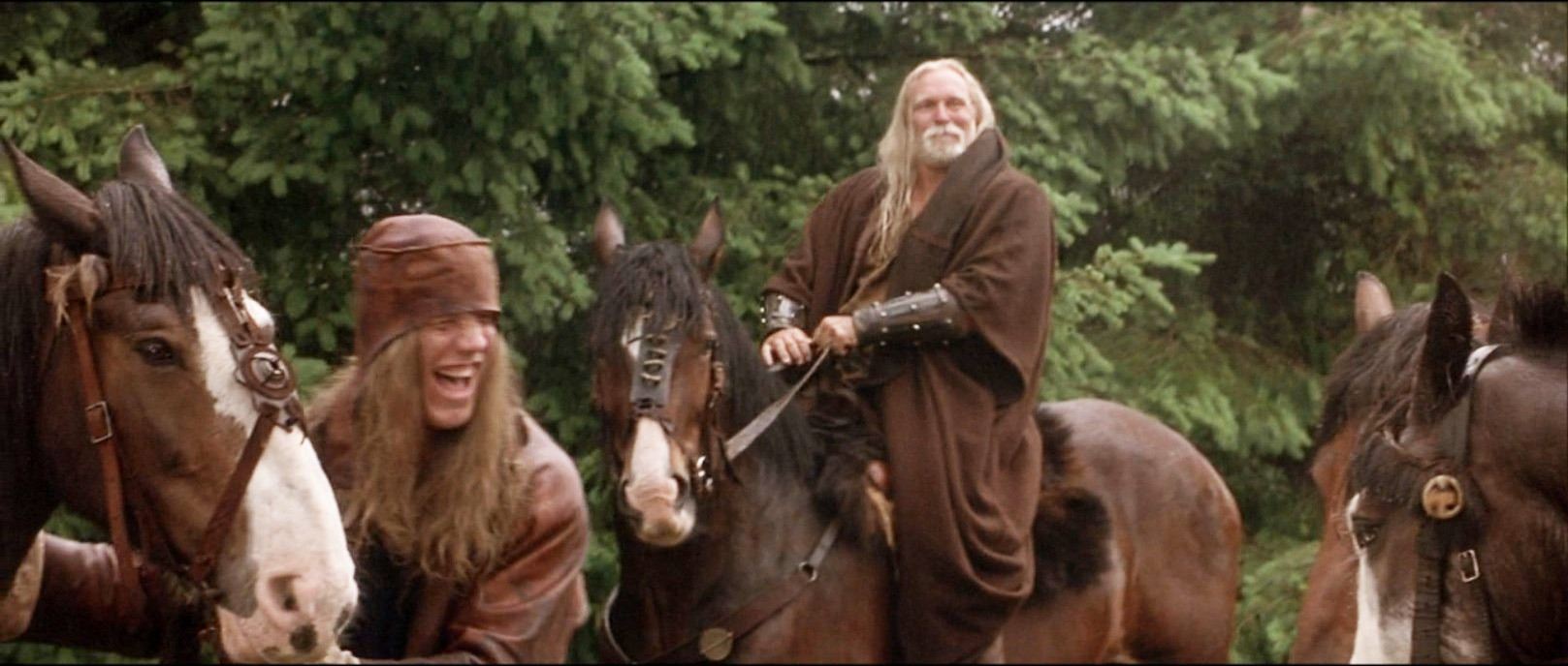 13th Warrior, The (1999), Antonio Banderas - Hero - Ragnar's (John DeSantis) Highly Detailed Armor C