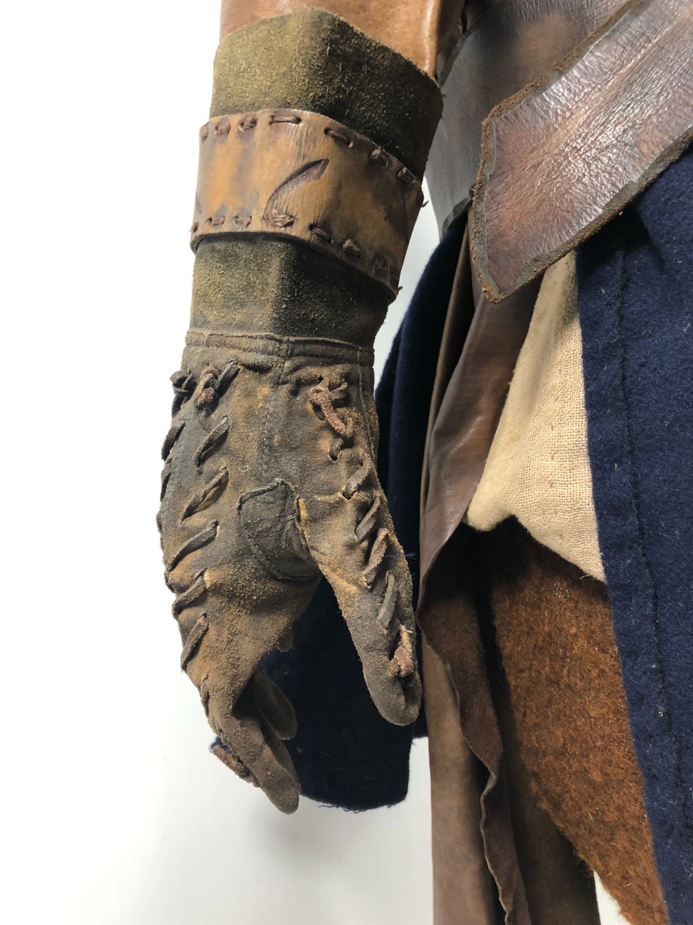 13th Warrior, The (1999), Antonio Banderas - Hero - Ragnar's (John DeSantis) Highly Detailed Armor C