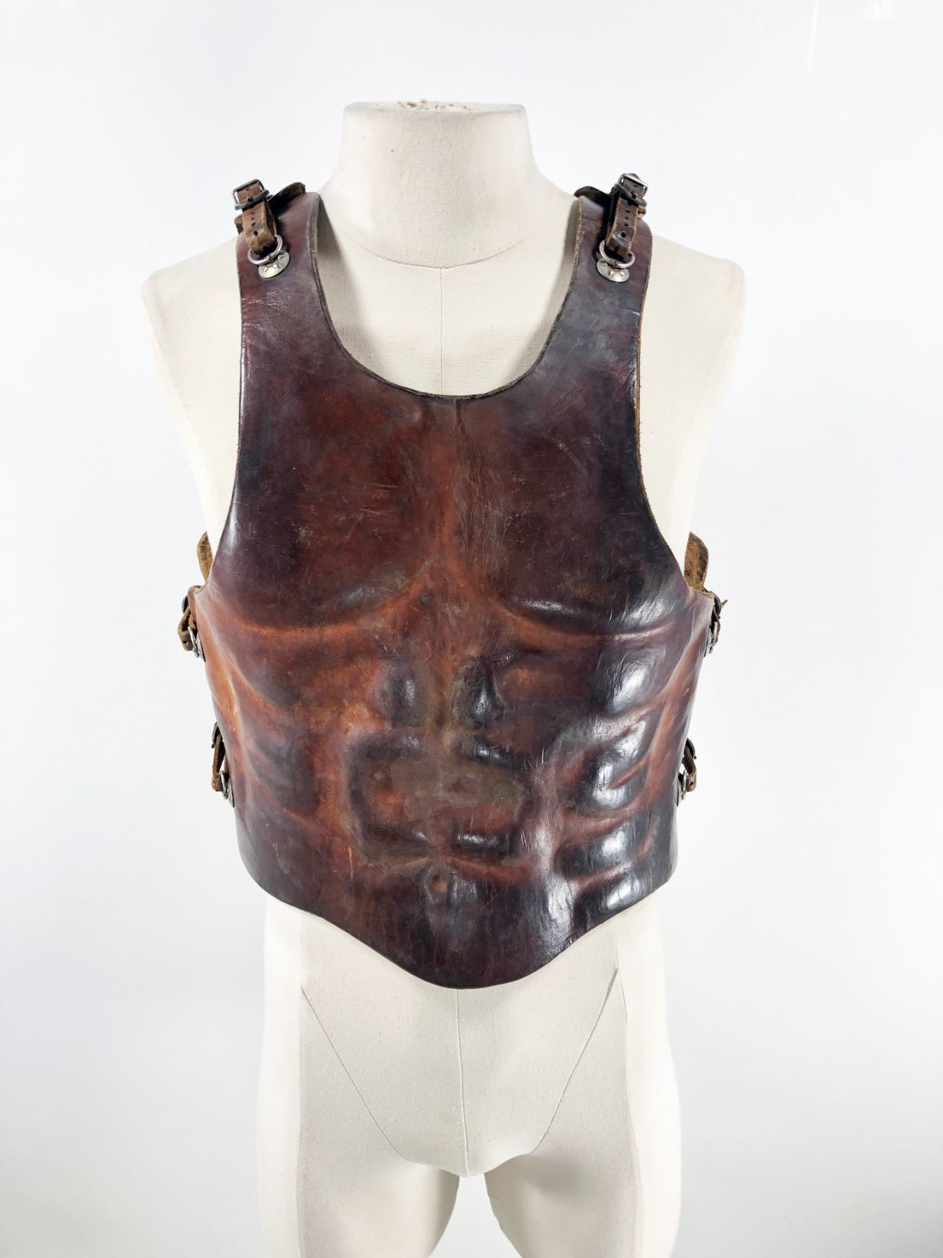 Alexander (2004), Colin Farrell, Angelina Jolie - Grecian Army Leather ...