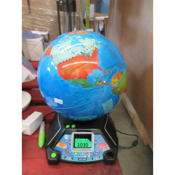Leap Frog Interactive Globe Leap Frog Interactive Globe